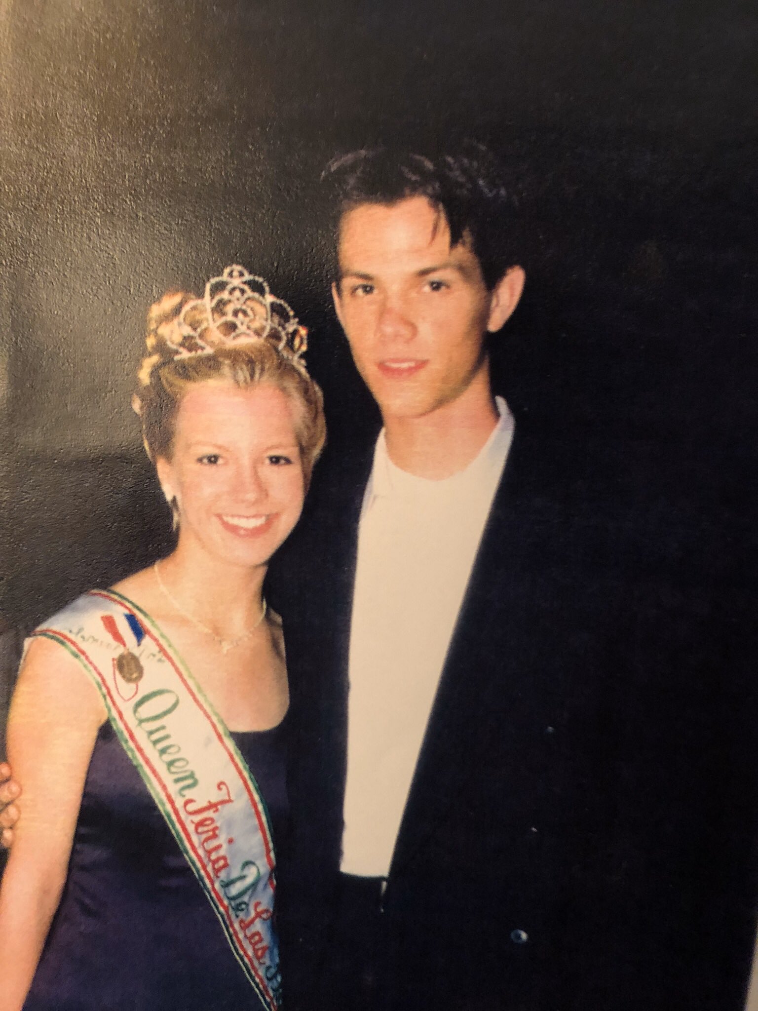 Jared Padalecki High School Basketball