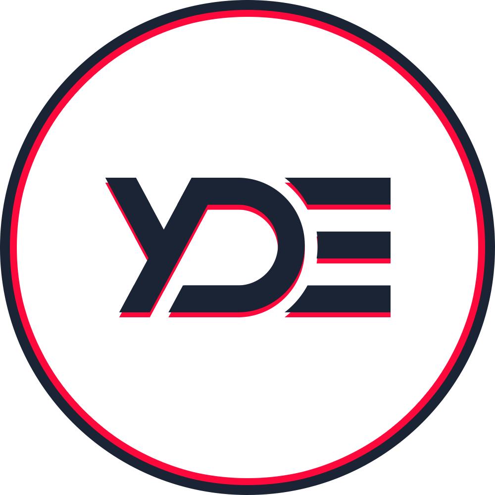 Yde Logo