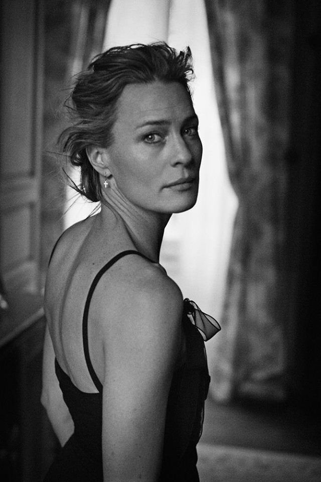 Robin Wright Photoshoot