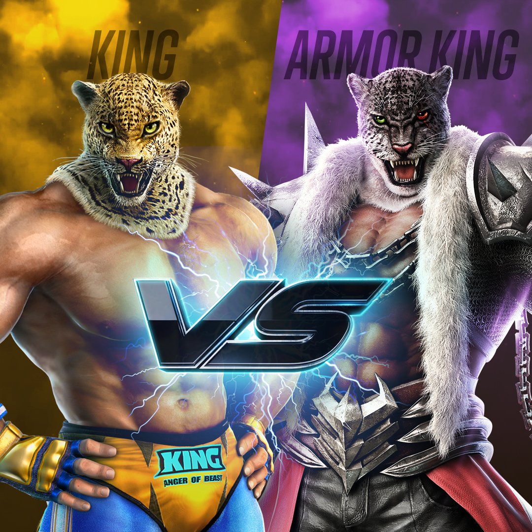 Tekken Armor King Real Face King (Tekken) NamuWiki