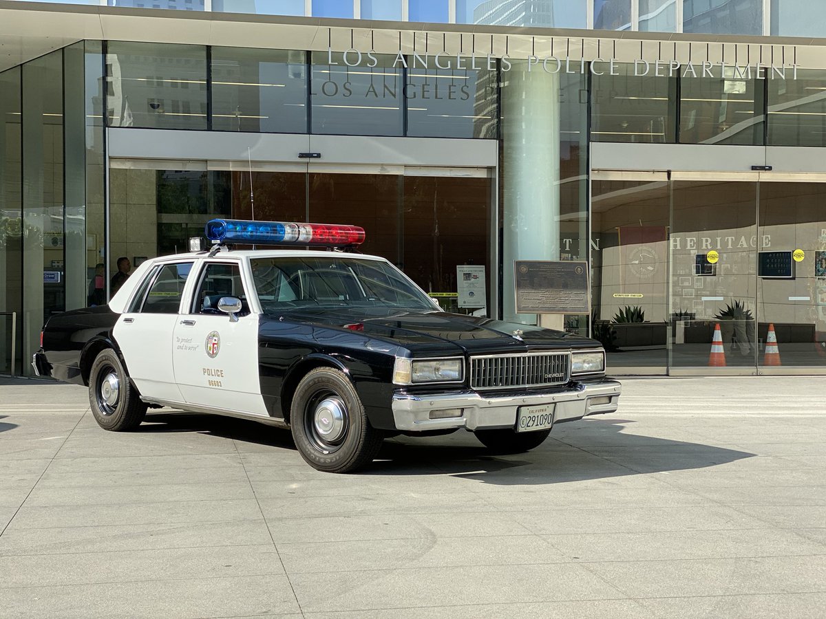 Lapd Vehicles
