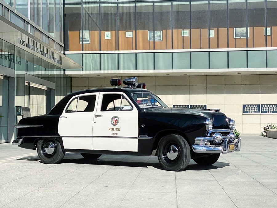 Lapd Vehicles