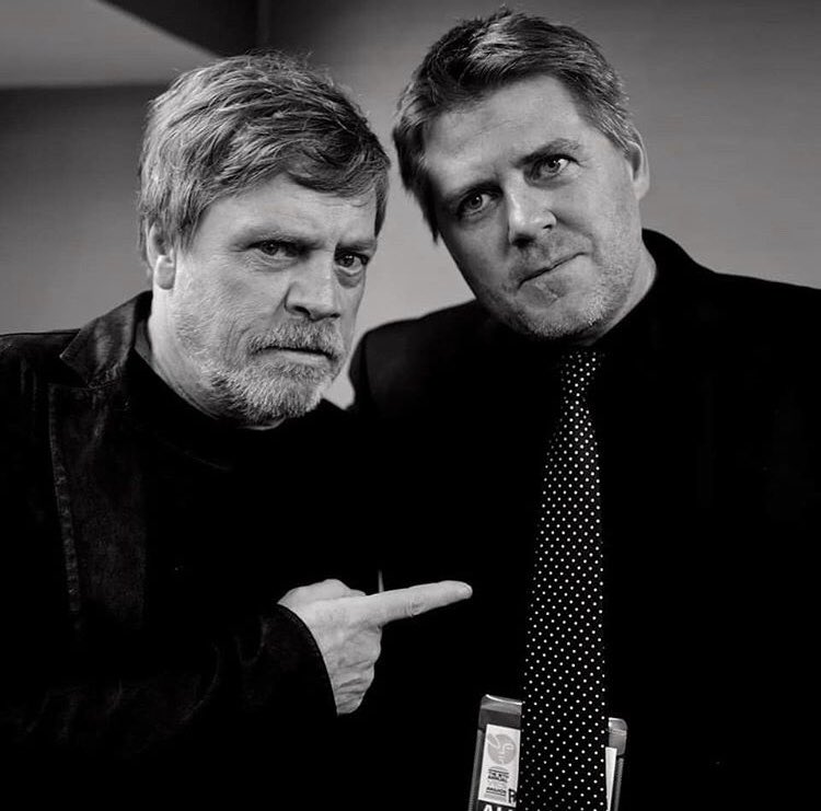 Patton Oswalt Brother