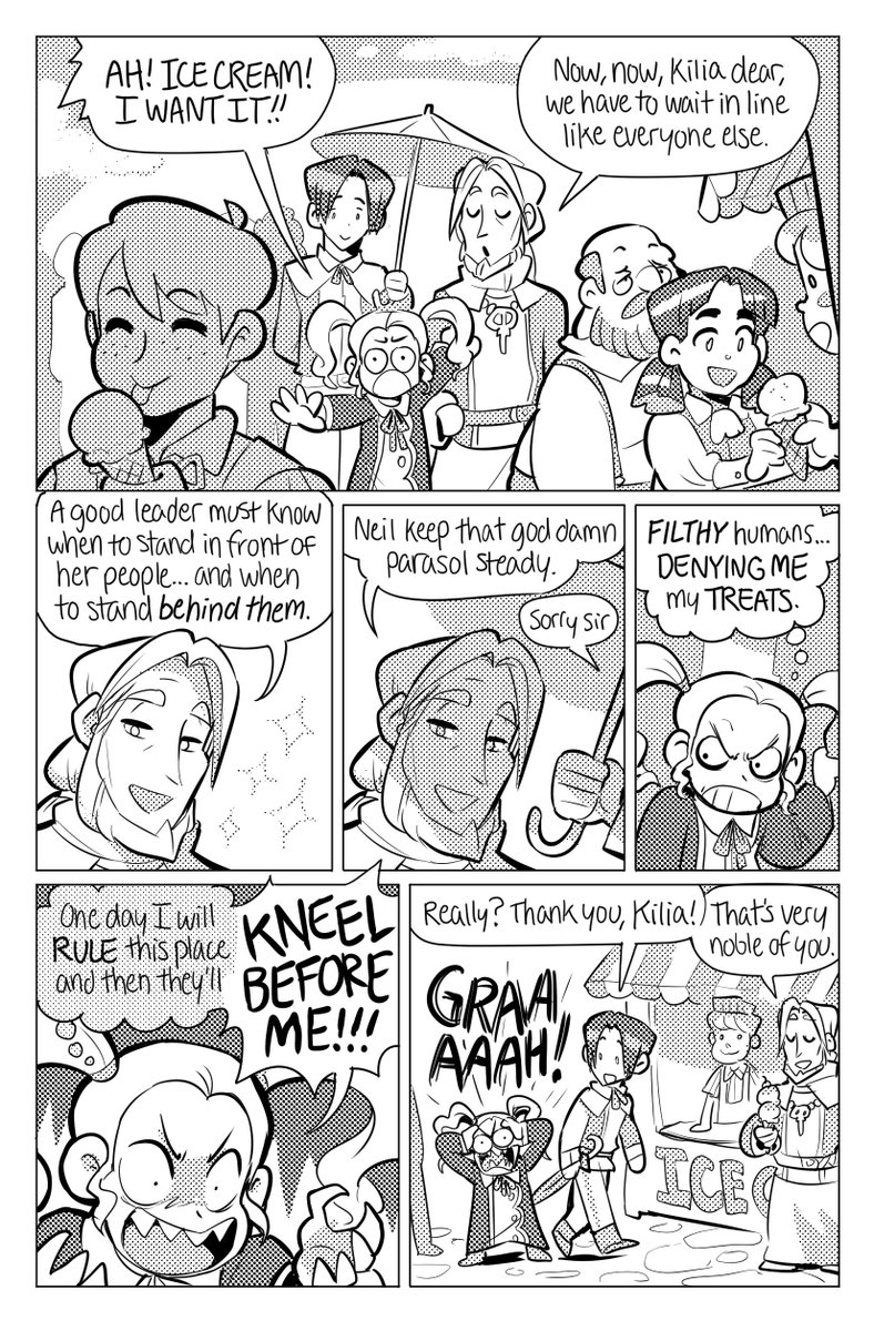 「@cornhime 」Zack Morrisonの漫画