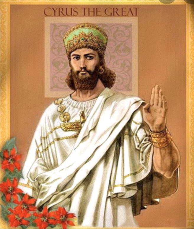 Xerxes The Great King Of Persia