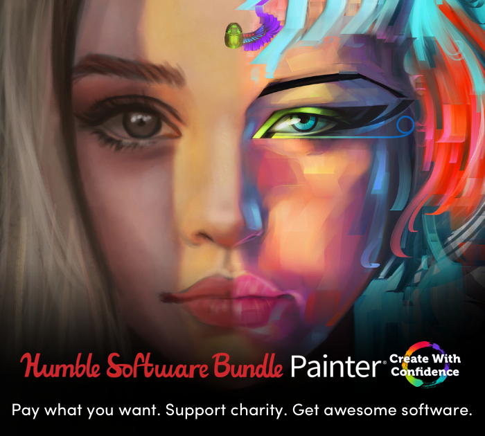 Coreldraw painter