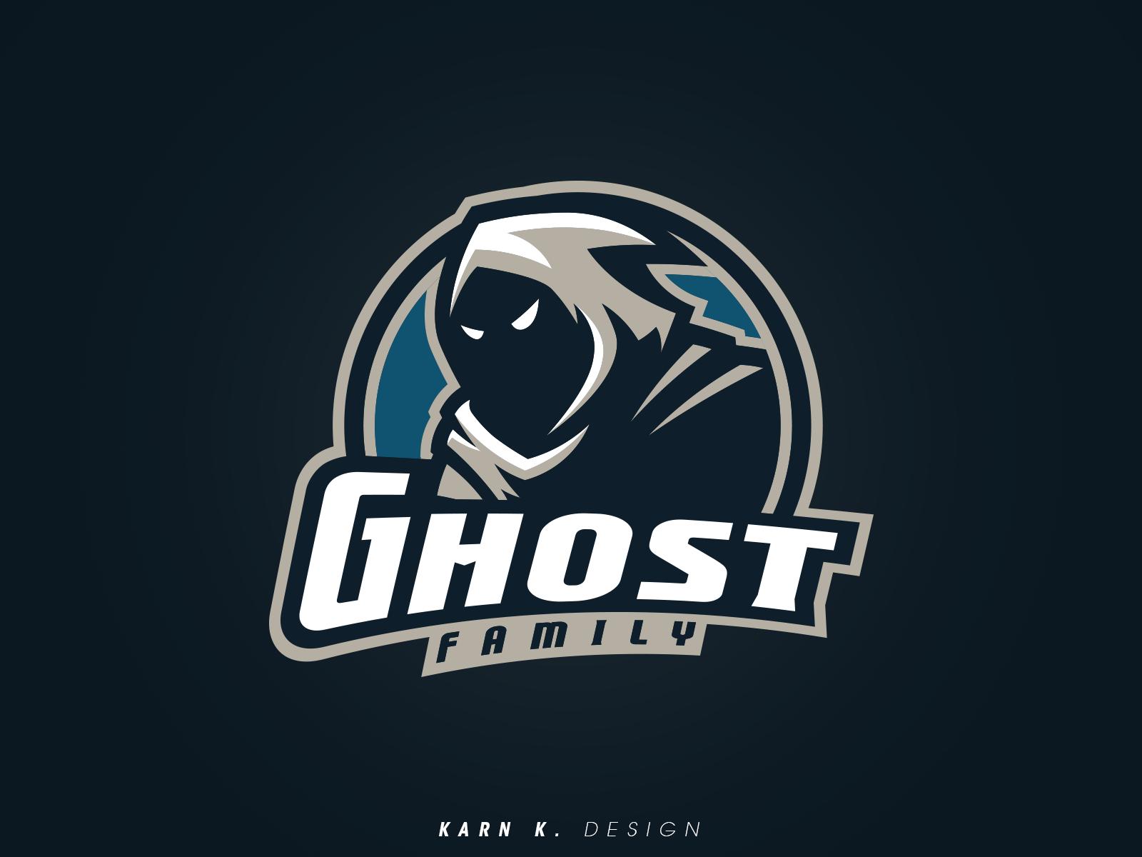 Ghost Team Logo