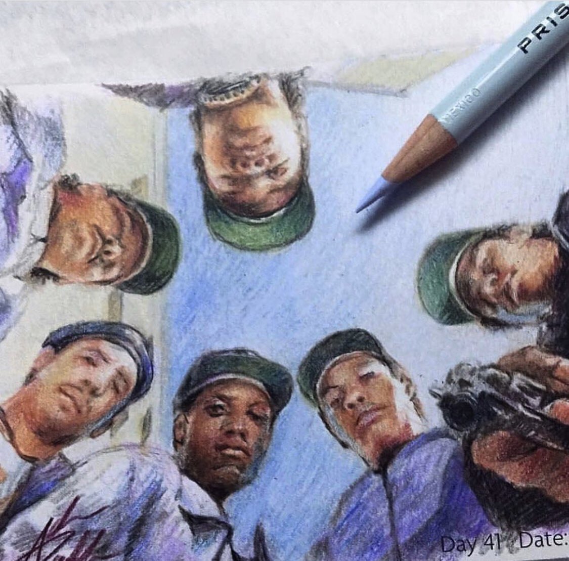 Dope Drawings In Pencil