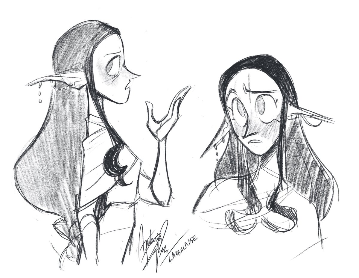 「I miss my dnd characters,,,, kleptomaniac anxiety orphan Cle」🔑🌸Toni🌸🔑 ...