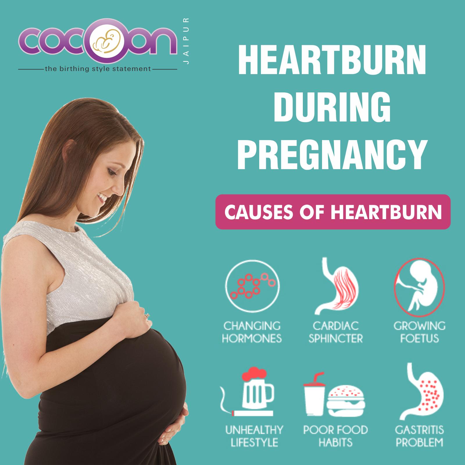 Heartburn Causes