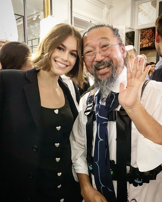 Kaia Gerber - Starporträt, News, Bilder | GALA.de