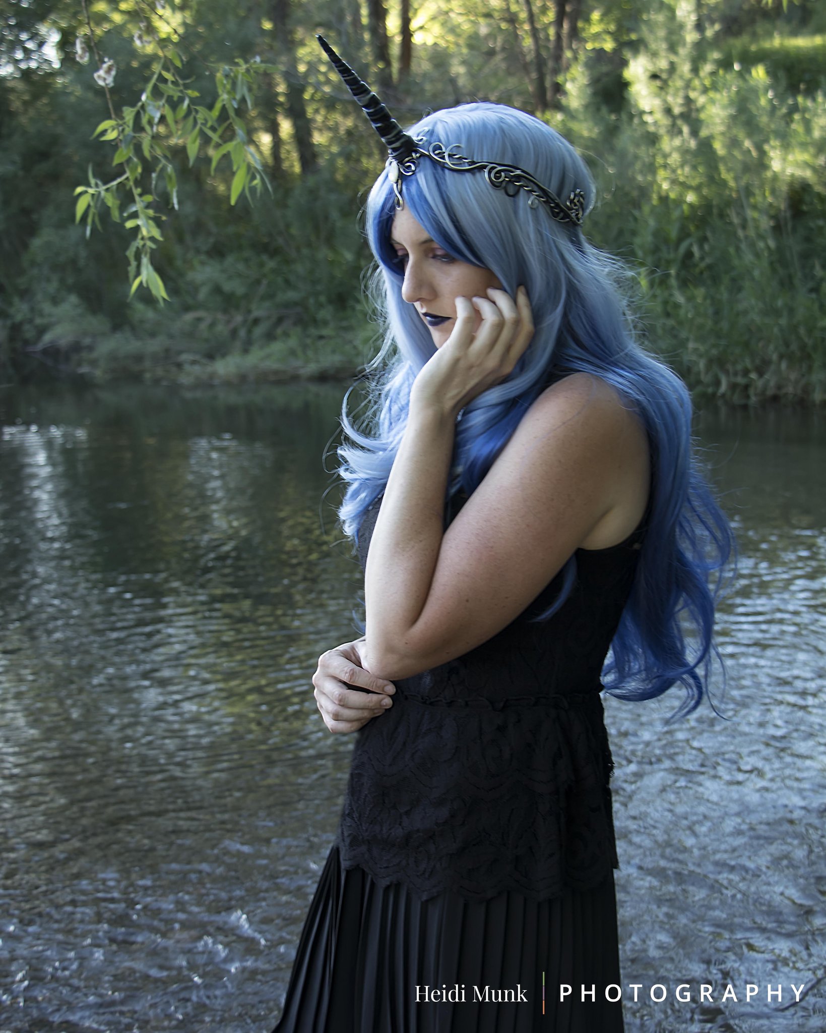 My Little Pony Cosplay Luna