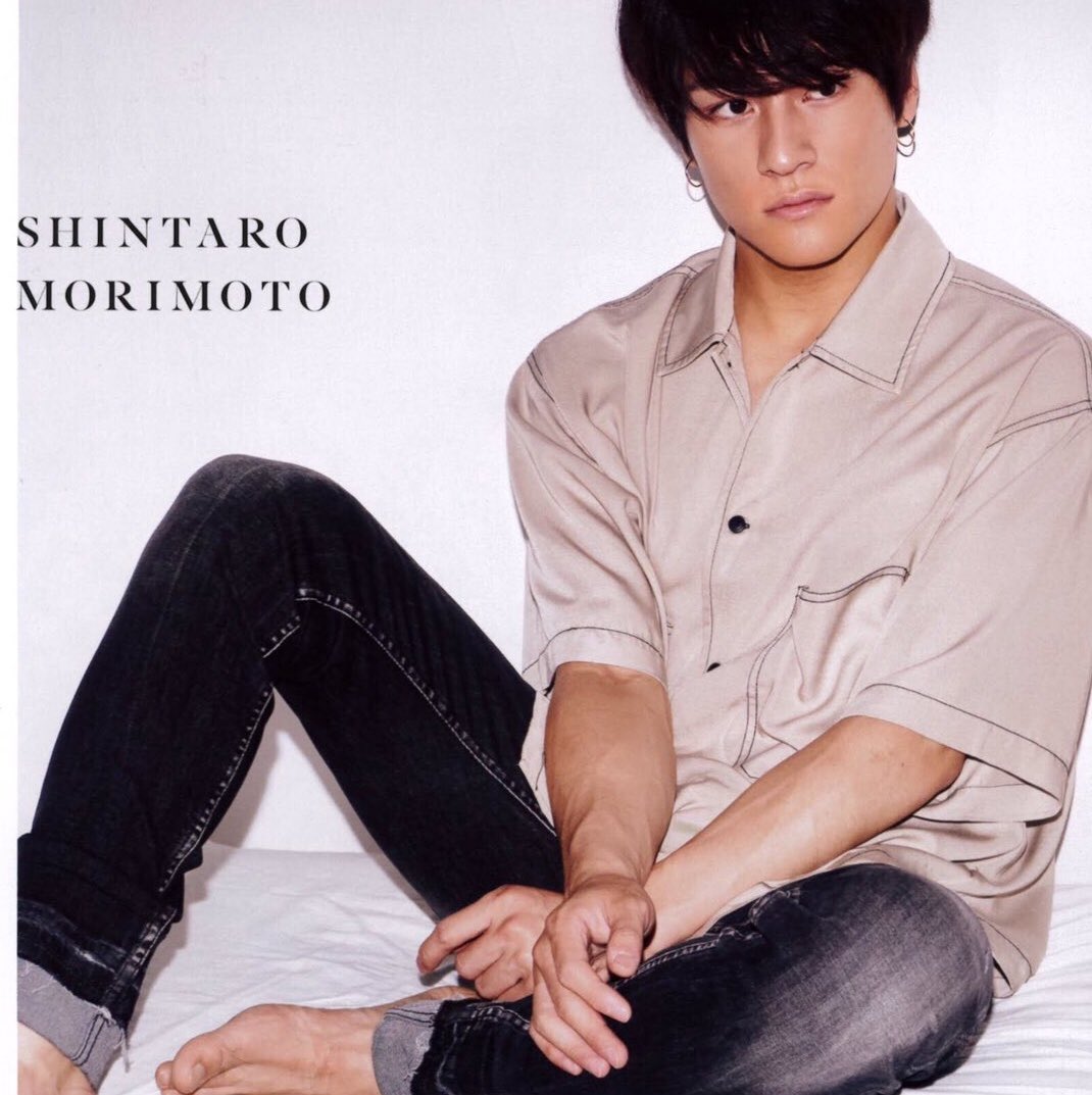 Morimoto Shintaro 2023