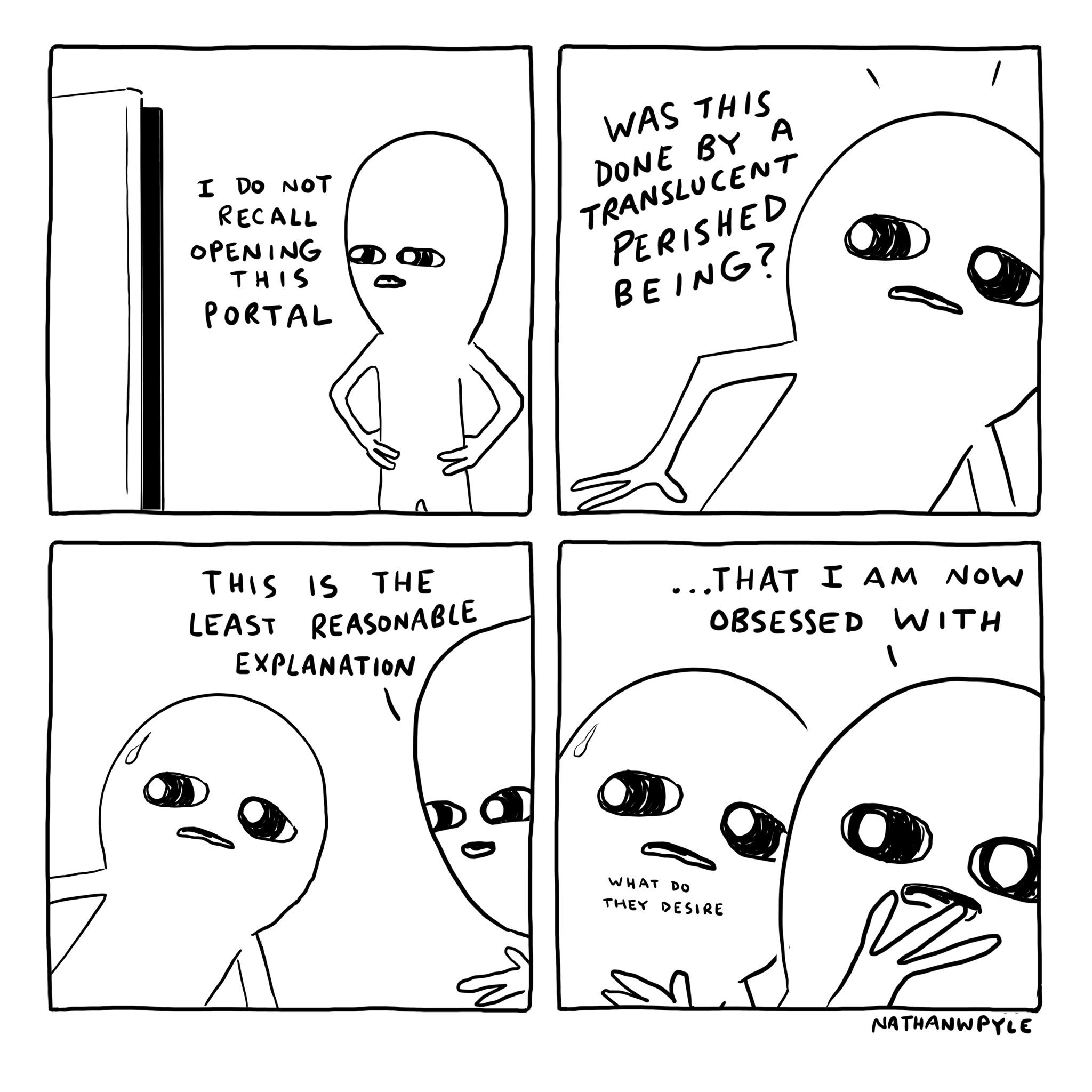 Nathan W Pyle On Twitter