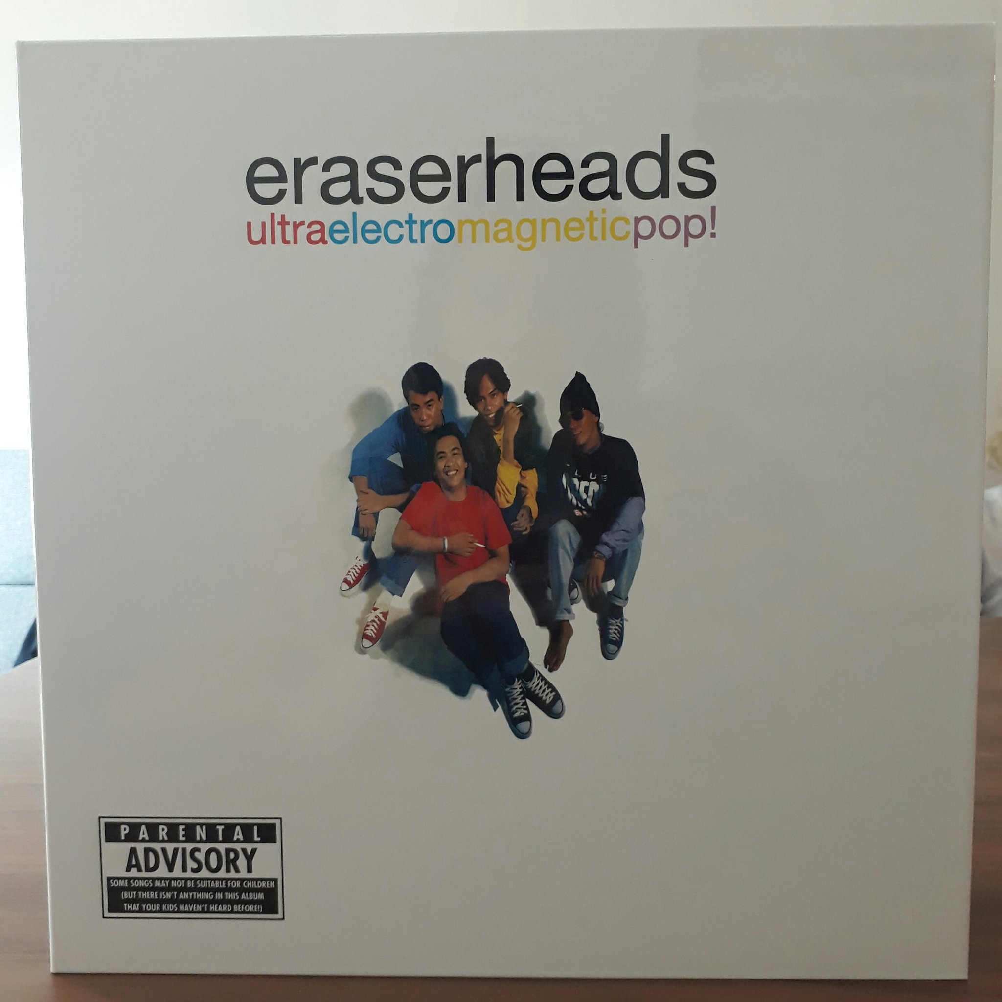 Eraserheads Ultraelectromagneticpop Eraserheads Band Logo From