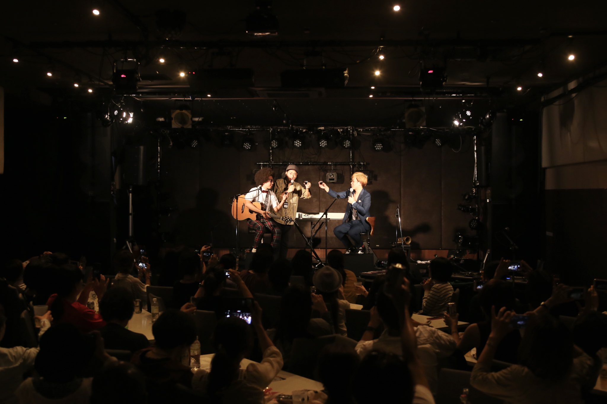 辻本美博《Calmera(カルメラ)》《POLYPLUS》《Clarinet》 on Twitter: "そして僕のホームパーティーみたいなイベント『Like a House Party』を ...