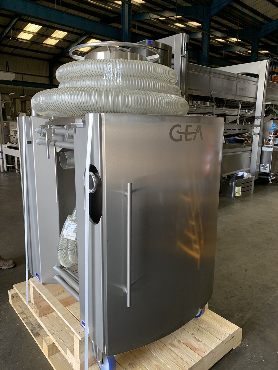 New & Used Food Machinery Supplier | Orbital Food Machinery