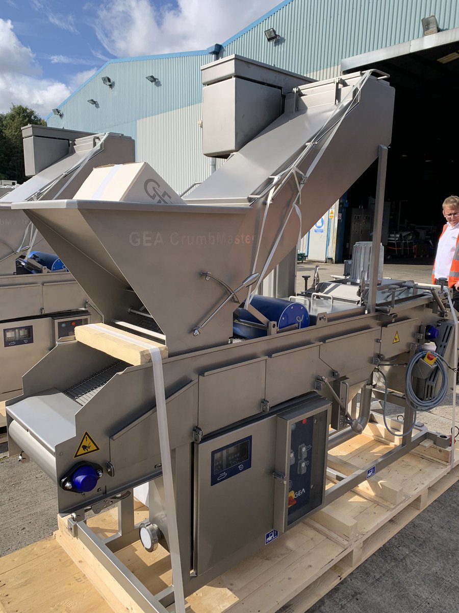 New & Used Food Machinery Supplier | Orbital Food Machinery