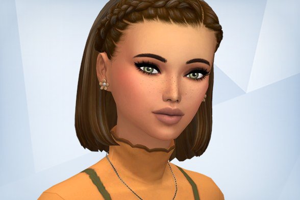 Sims 4 button eyes - vametaf