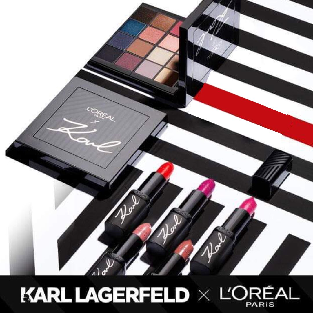 L'Oréal Paris TH on Twitter: "แจกกันให้สนั่น หมวกแก๊ปสุดคูล (มูลค่า3250 ...