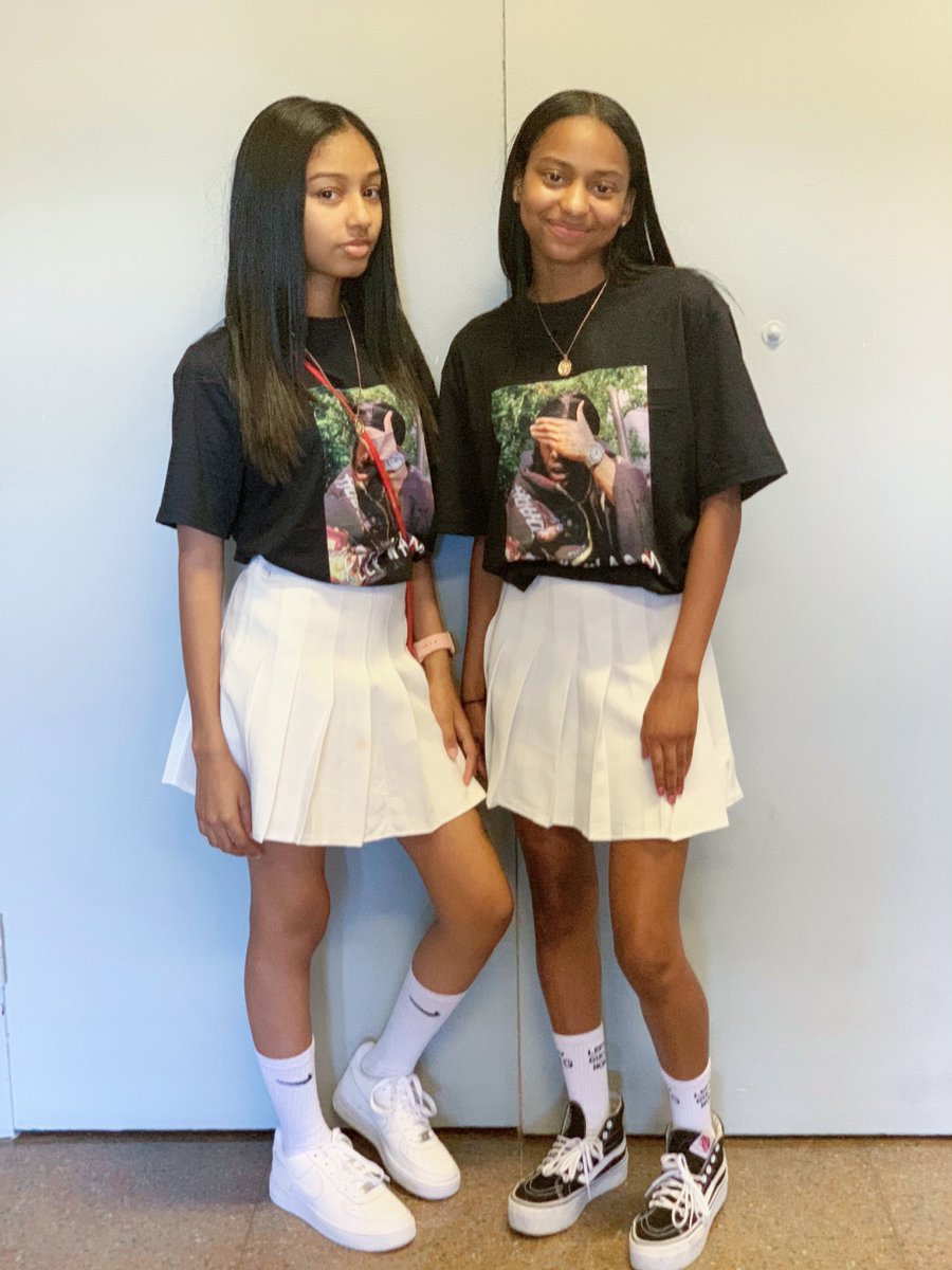 Twin Day Ideas For Homecoming