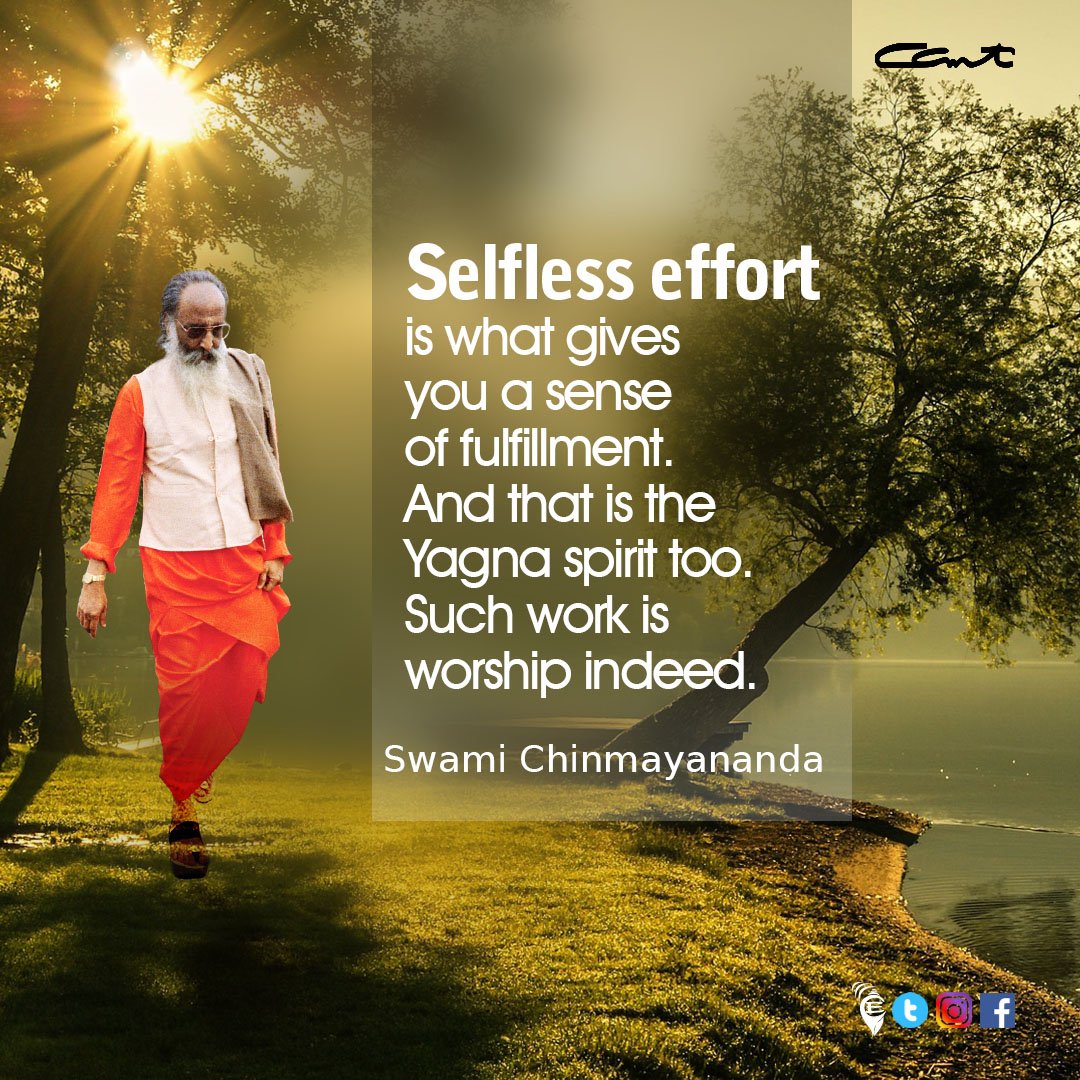 Sense Of Fulfillment