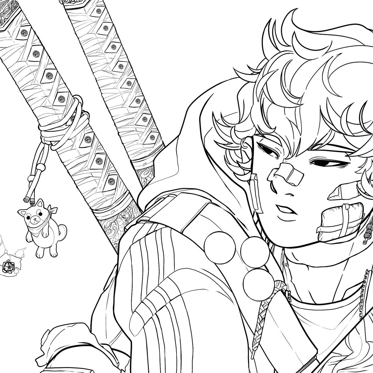 「Wippp 」Breriの漫画