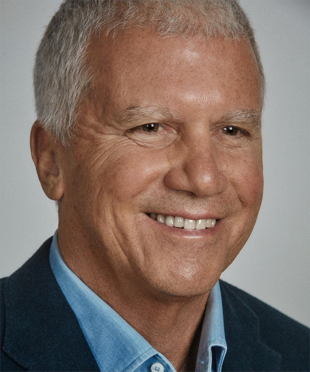 In 2 weeks we pay tribute to world-renowned art dealer Larry Gagosian ...