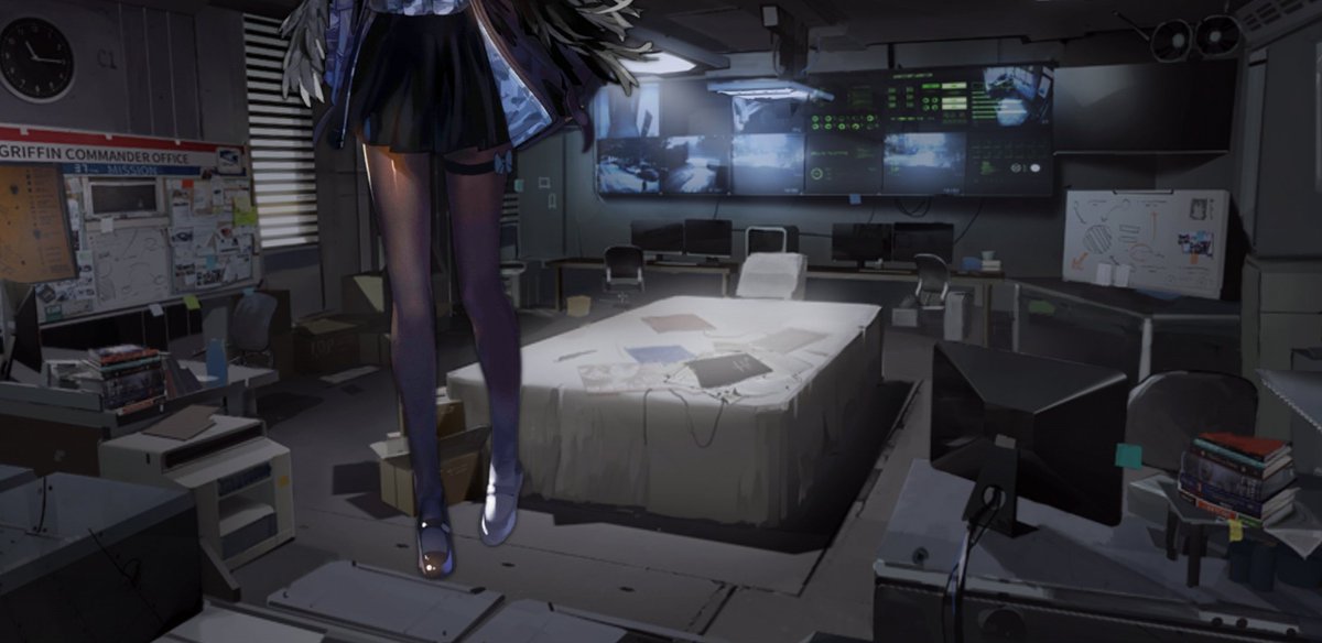 Doki Doki Gun Club! : r/girlsfrontline