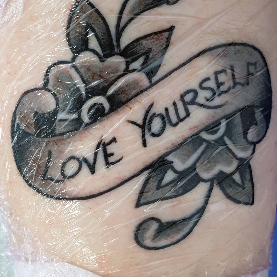 Compassion Tattoos
