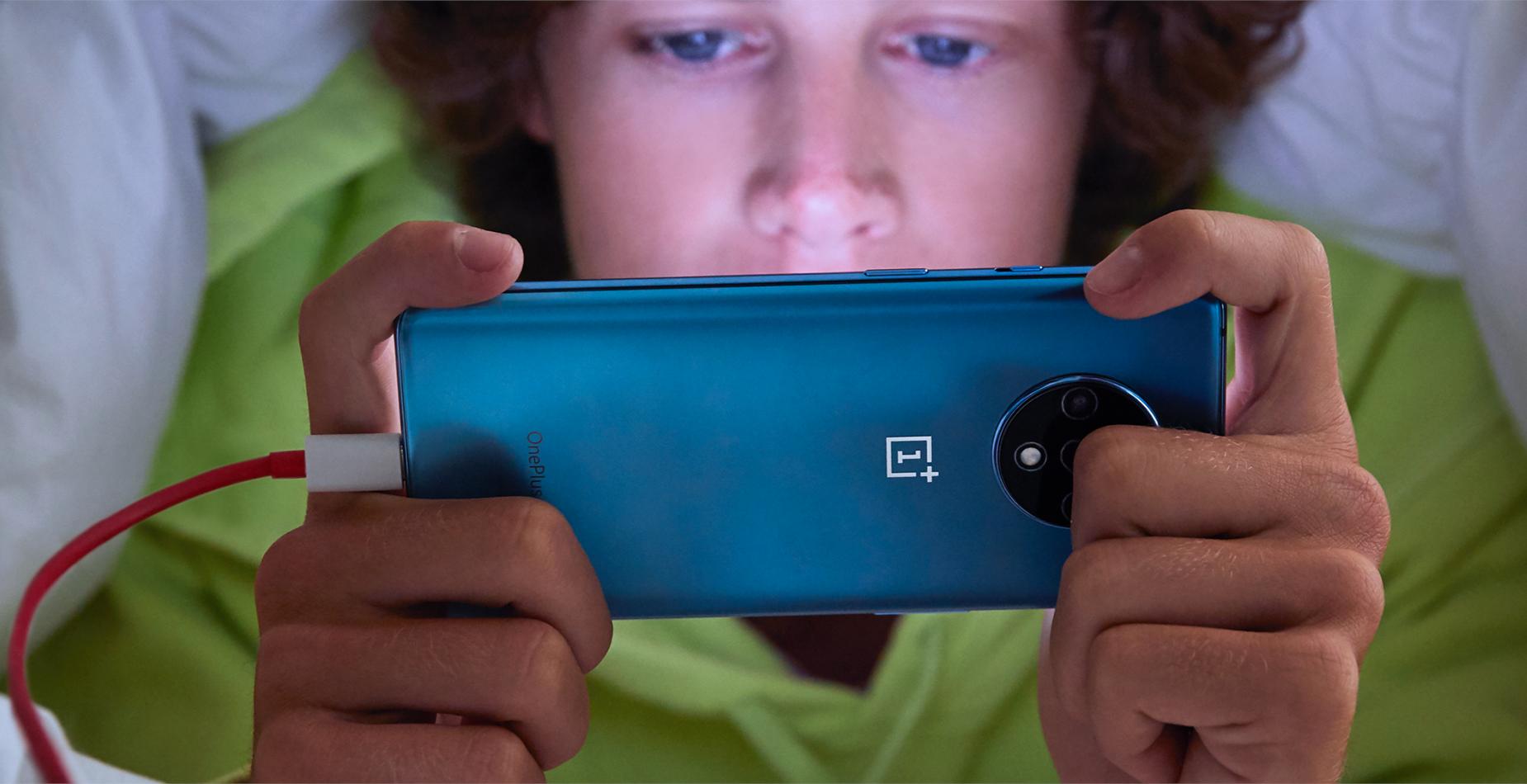 OnePlus Launches OnePlus 7T Series Flagships and First Smart TV - Pandaily OnePlus Launches OnePlus 7T Series Flagships and First Smart TV - Pandaily