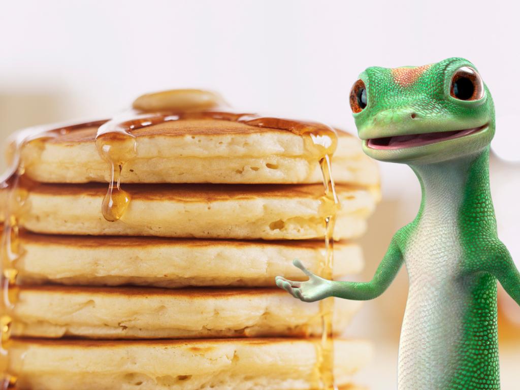 Geico Gecko Wallpaper