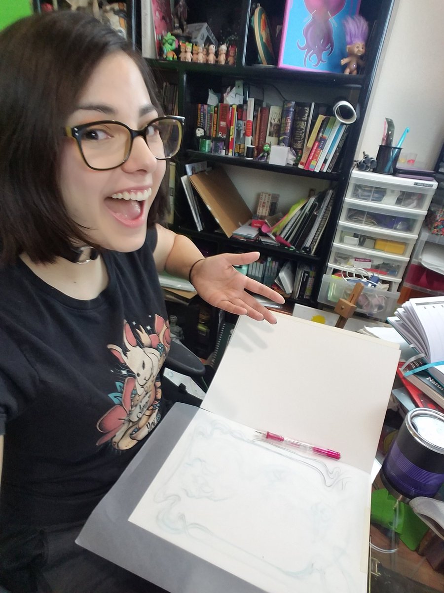 GlitchBun (@glitch_bun) さんのイラスト・マンガ作品まとめ (10 件) - Twoucan