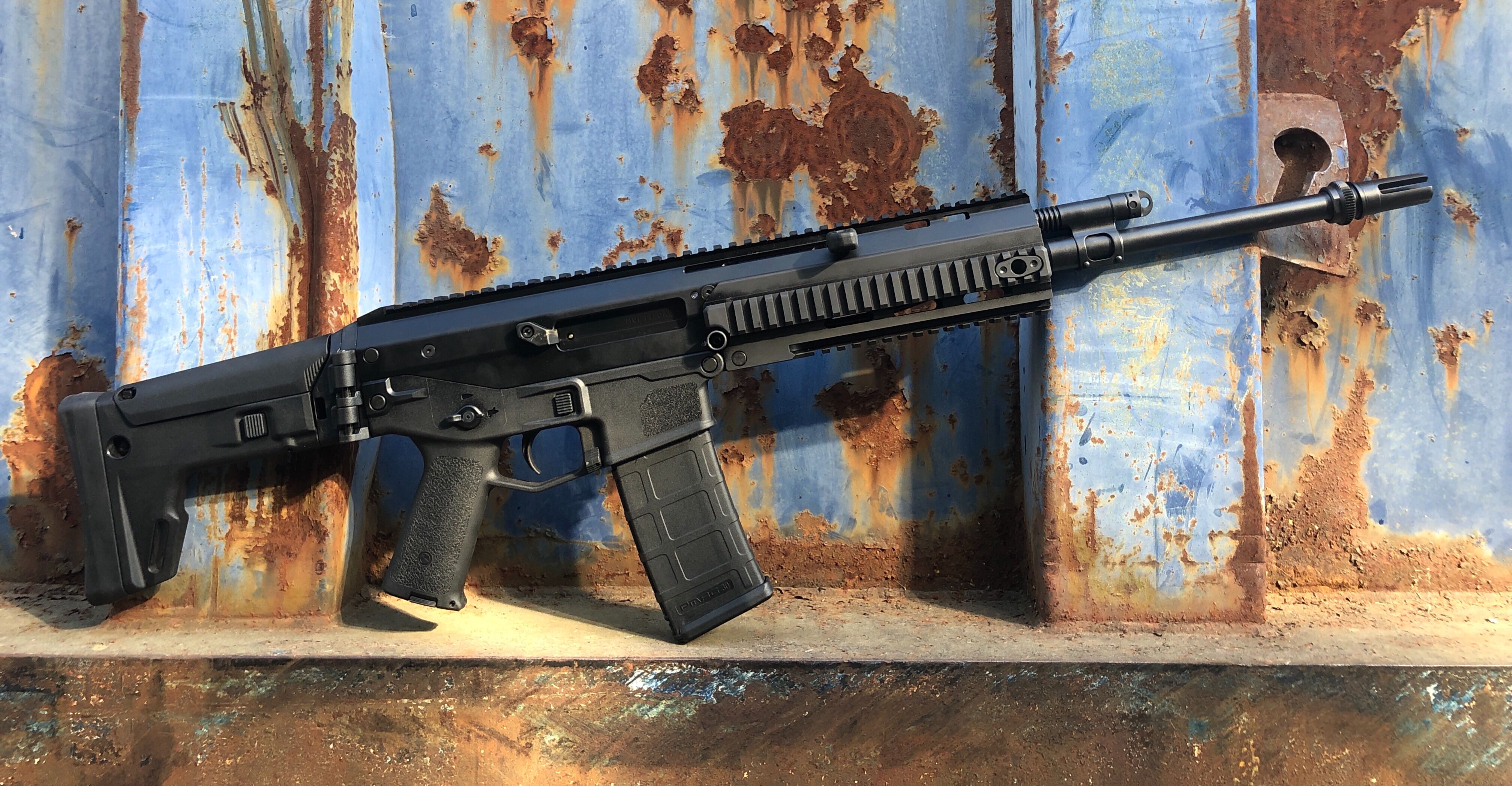 Bushmaster Acr Enhanced