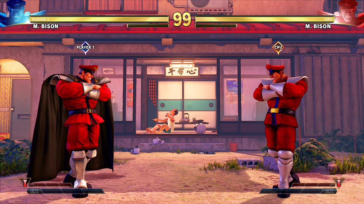 SFV's character model tier list based on looks, details and animation ...