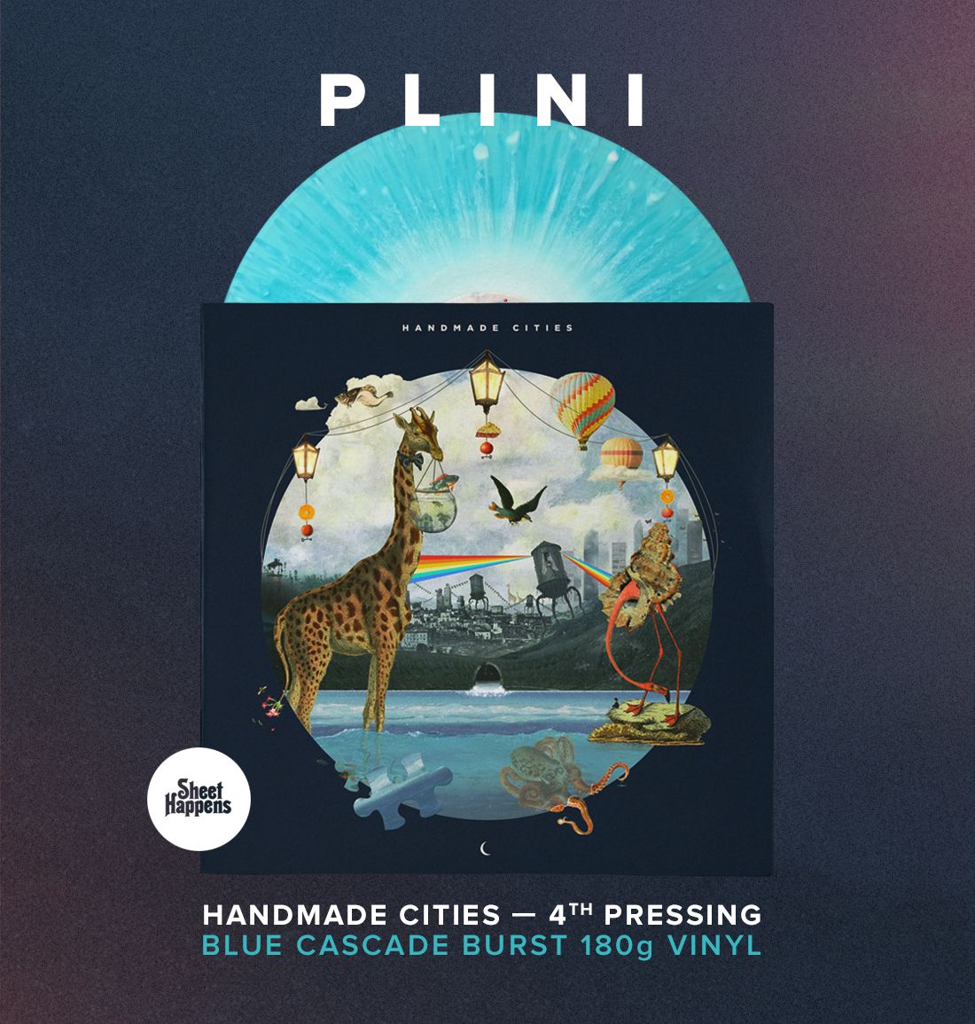 Plini Album Covers