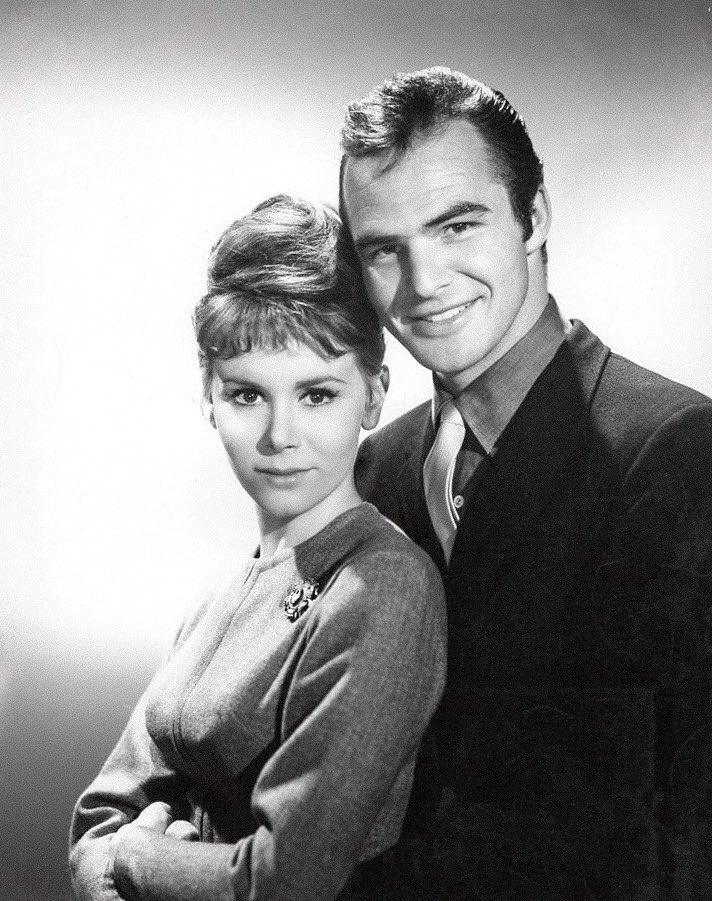 Judy Carne Burt Reynolds
