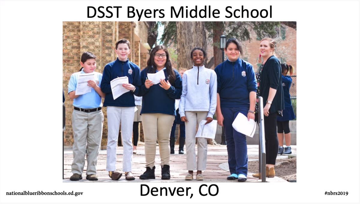 Byers Middle School Denver