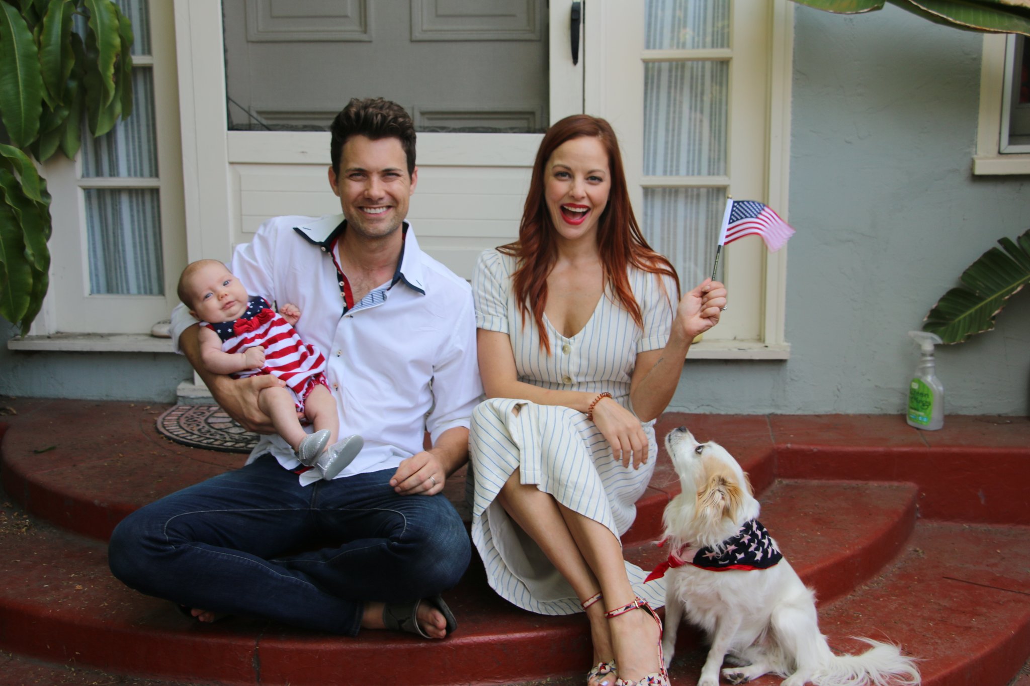 Drew Seeley And Amy Paffrath Married