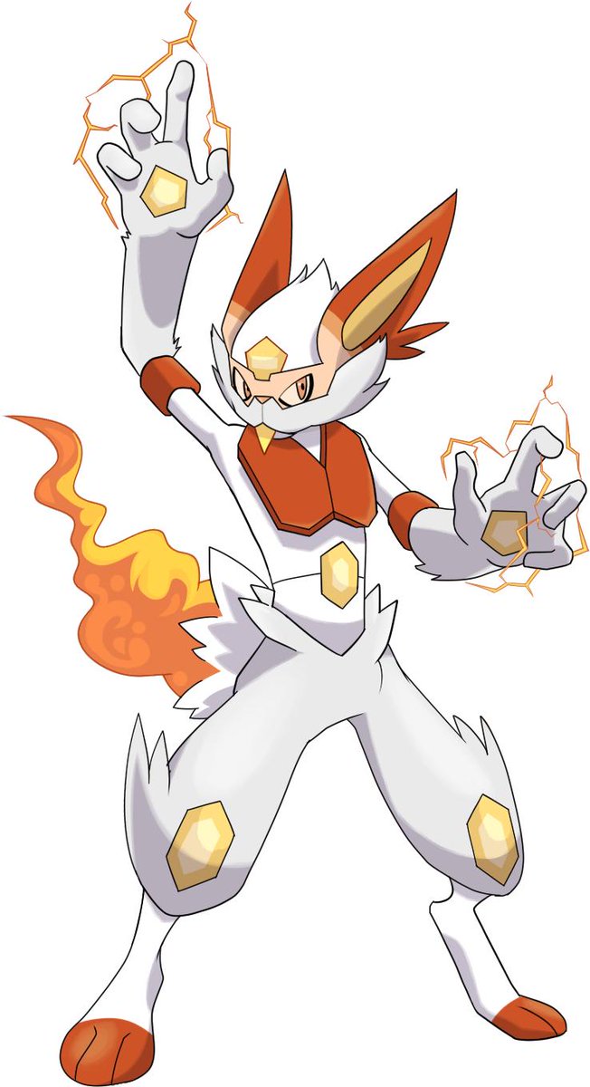Mega Infernape Leak