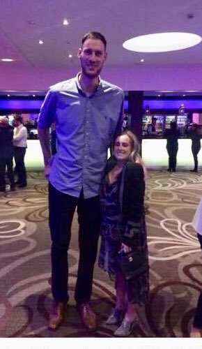 Really Tall Man