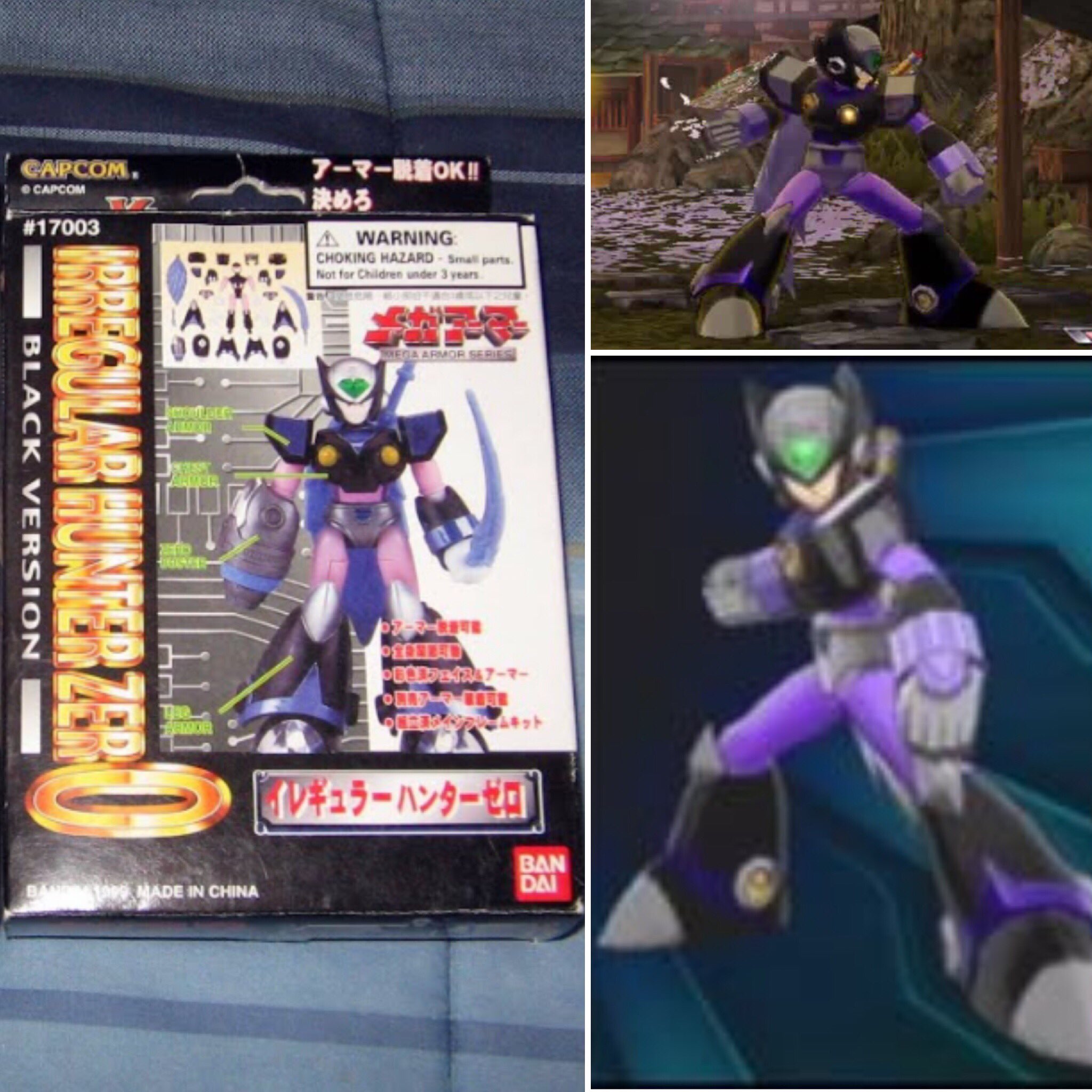 Capcom Vs Tatsunoko Zero