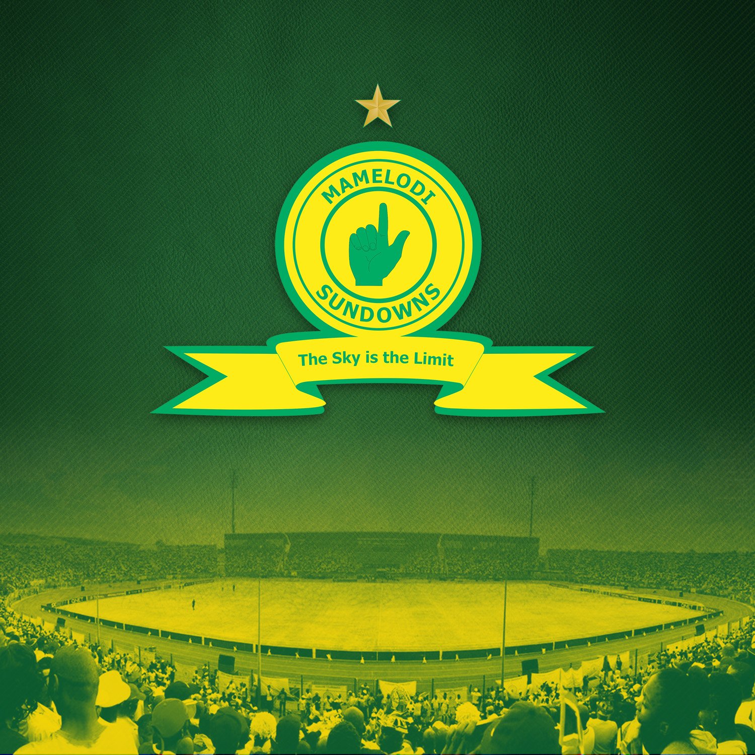 Sundowns Logo Mamelodi Sundowns FC Logo Redesign :: Behance
