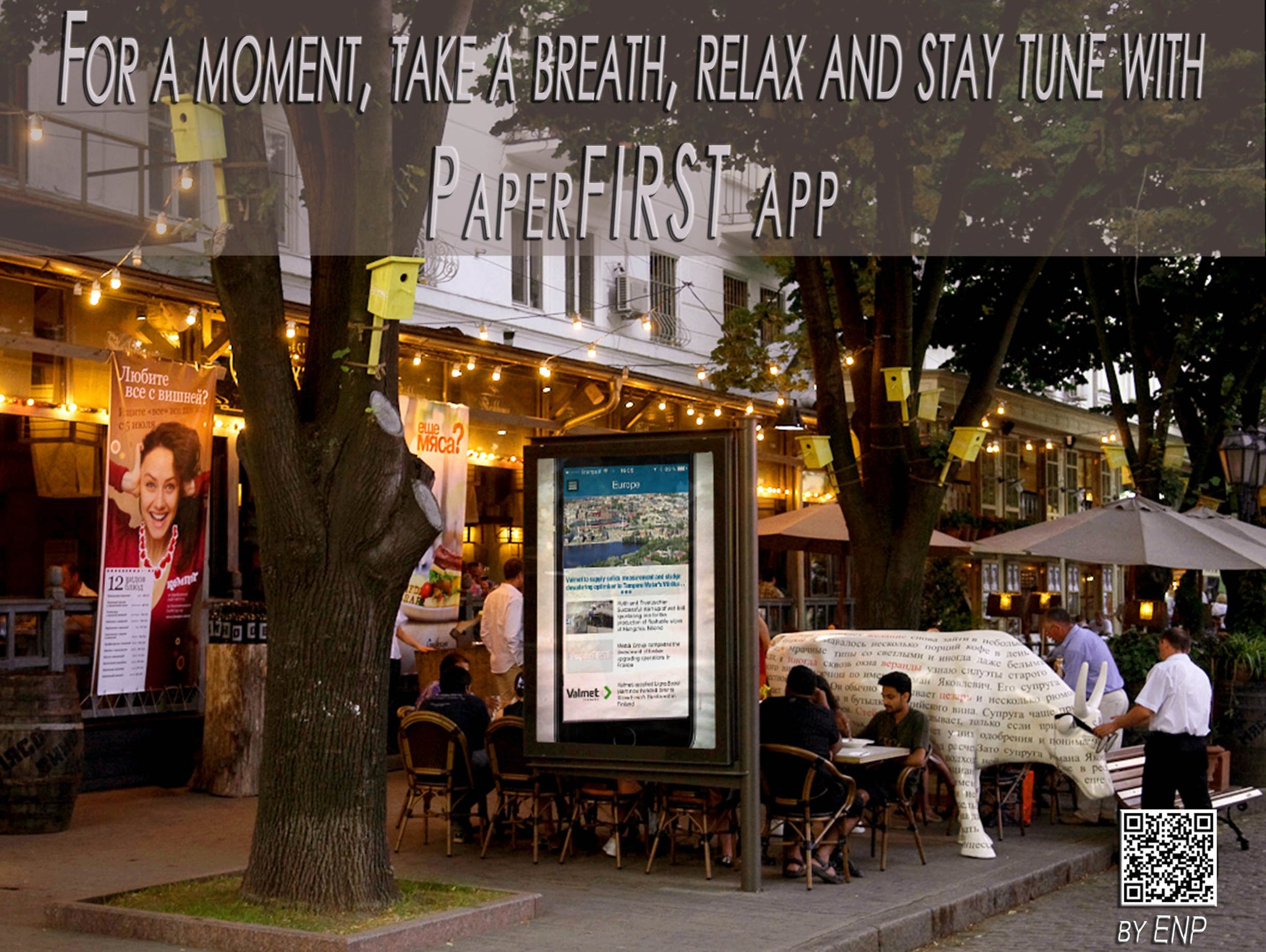 ENP group on Twitter: "@AhlstromMunksjo and Seoil launch a fiber-based solution for U-shaped ...