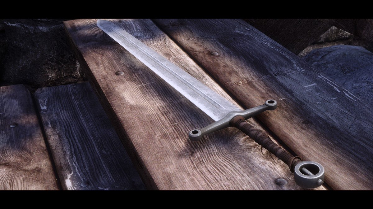 Skyrim two handed sword mods - polaadvantage