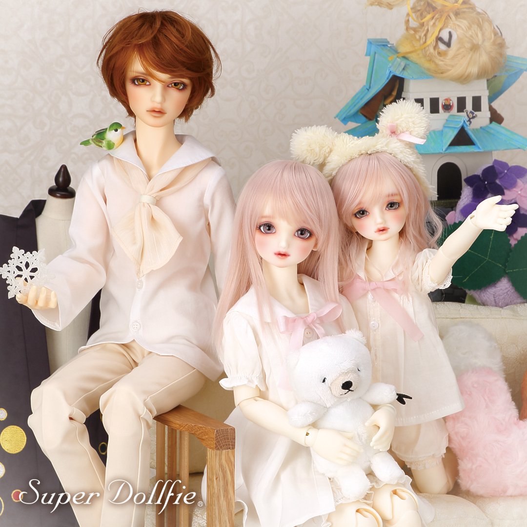 SDまい「まい すみかフェア限定 PS ホワイトver.」ボークス - nimfomane.com