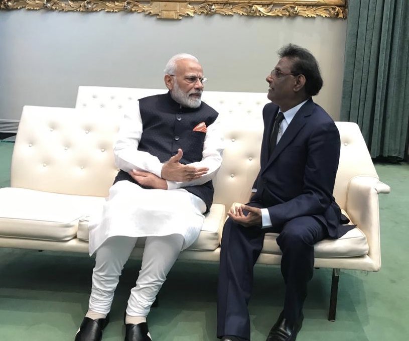 India in Mauritius (@HCI_PortLouis) | Twitter