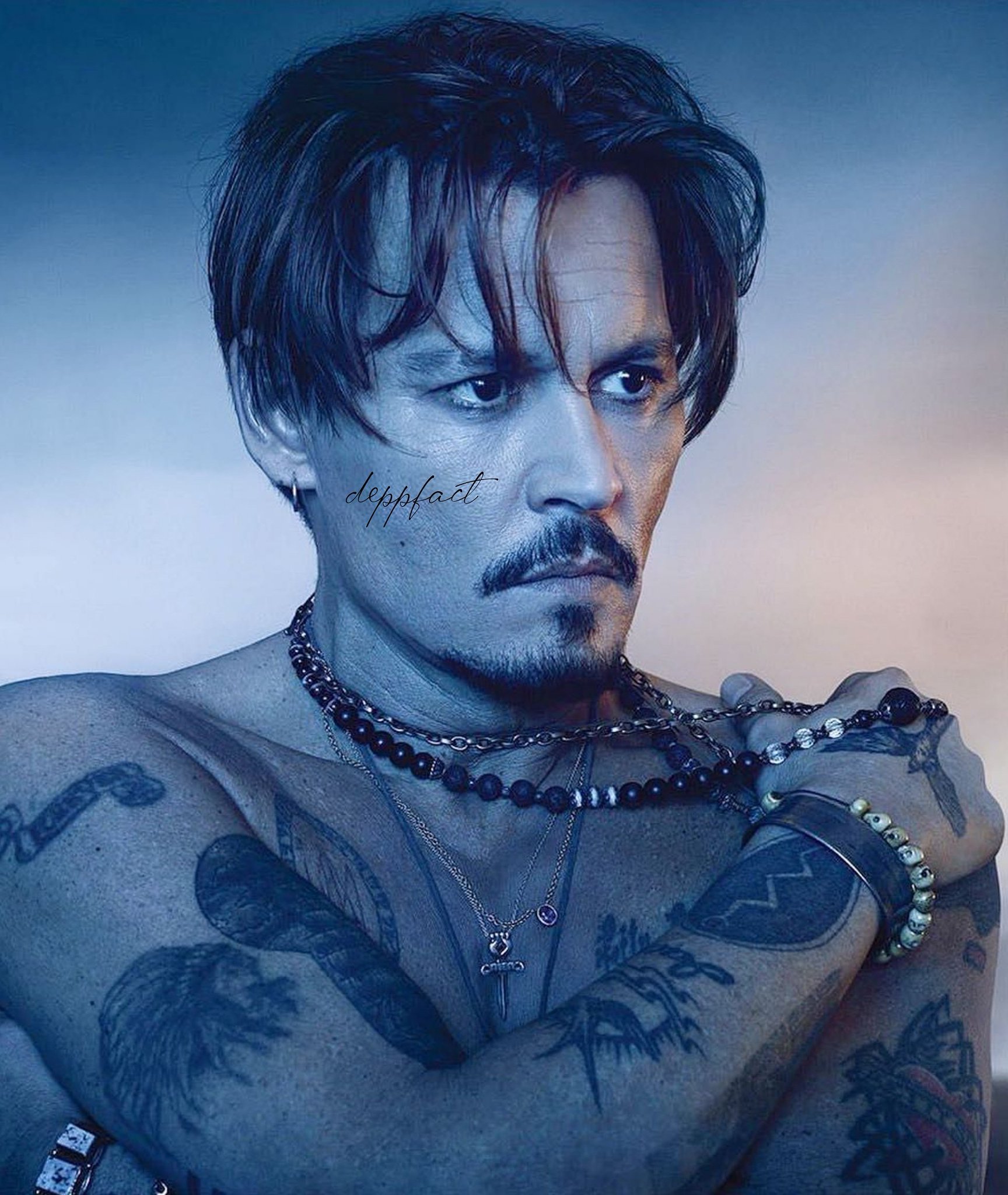 Johnny Depp Skull Tattoos Johnny Depp | Buddha Tattoo Temple