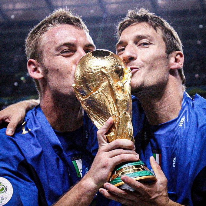 Francesco Totti's Birthday Celebration | HappyBday.to
