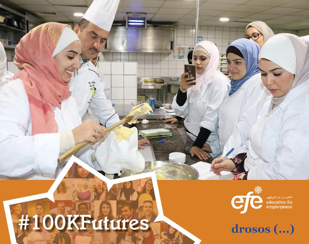 EFE Network on Twitter: "We are truly grateful to #Drosos Foundation, whose long-time capacity ...